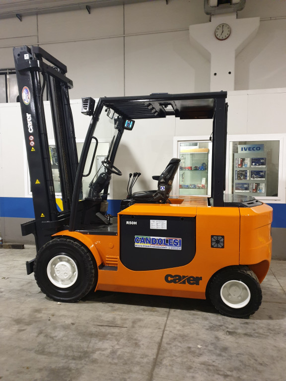 Carer R50H - Carer - Cod. CFEL-17859 - Carrello elevatore usato