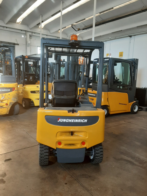 Jungheinrich EFG VAC 16 - Jungheinrich - Cod. CFEL-17880 - Carrello elevatore usato