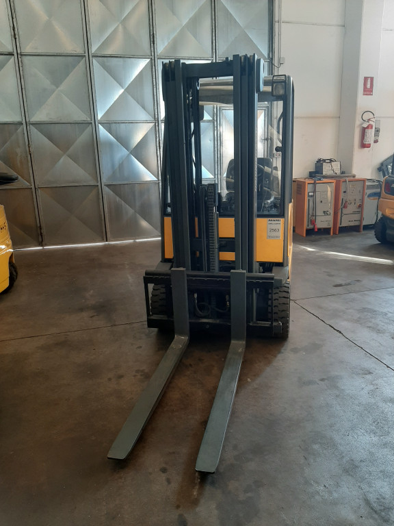 Jungheinrich EFG VAC 16 - Jungheinrich - Cod. CFEL-17880 - Carrello elevatore usato