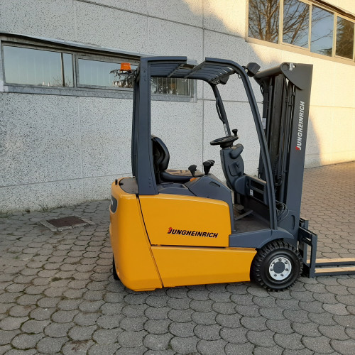 Jungheinrich EFG 215 - Jungheinrich - Cod. CFEL-17881 - Carrello elevatore usato
