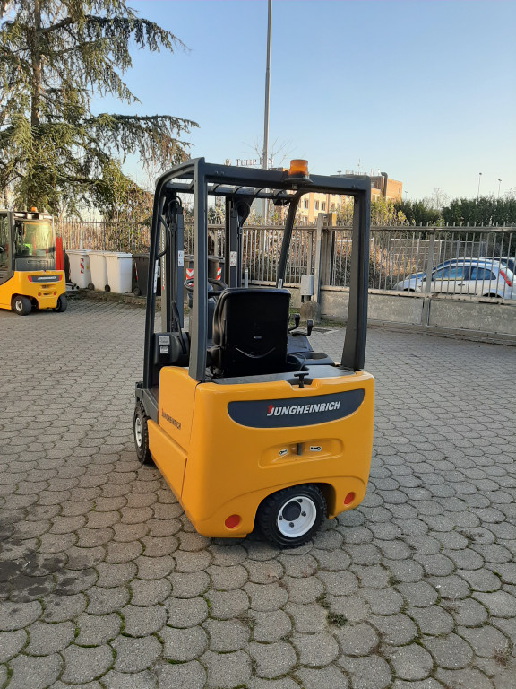 Jungheinrich EFG 215 - Jungheinrich - Cod. CFEL-17881 - Carrello elevatore usato