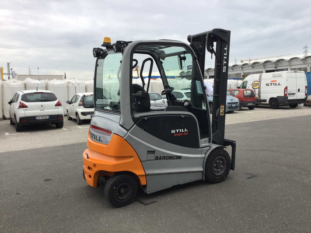OM / Still RX60-30 - OM / Still - Cod. CFEL-17918 - Carrello elevatore ...
