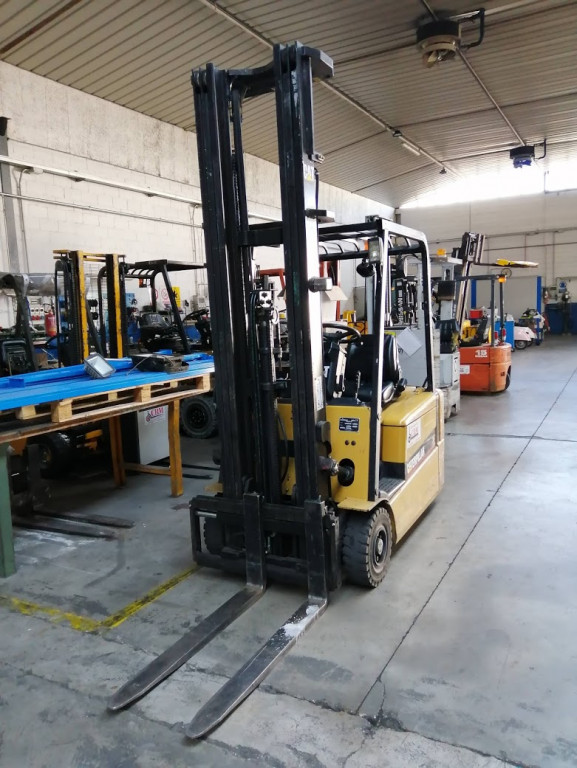 Caterpillar ep18kt - Caterpillar - Cod. CFEL-18158 - Carrello elevatore ...