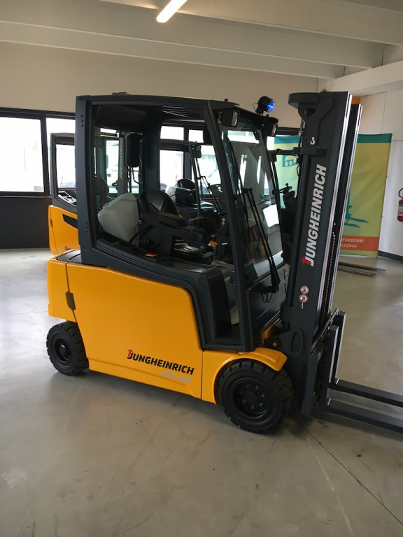 Jungheinrich EFG 320 - Jungheinrich - Cod. CFEL-18759 - Carrello elevatore usato