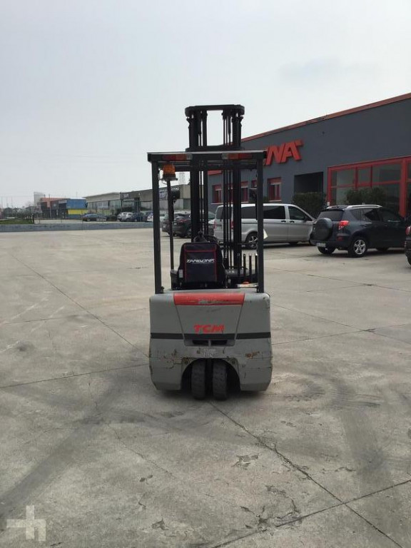 TCM FTB16-7 - TCM - Cod. CFEL-18895 - Carrello elevatore usato