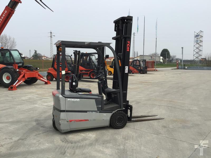 TCM FTB16-7 - TCM - Cod. CFEL-18895 - Carrello elevatore usato