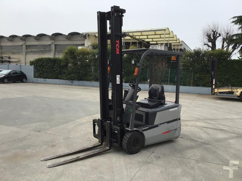 TCM FTB16-7 - TCM - Cod. CFEL-18895 - Carrello elevatore usato