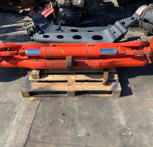 Linde H160D 358-PONTE POSTERIORE Linde - Cod. MAN-6 - Manuali per ...
