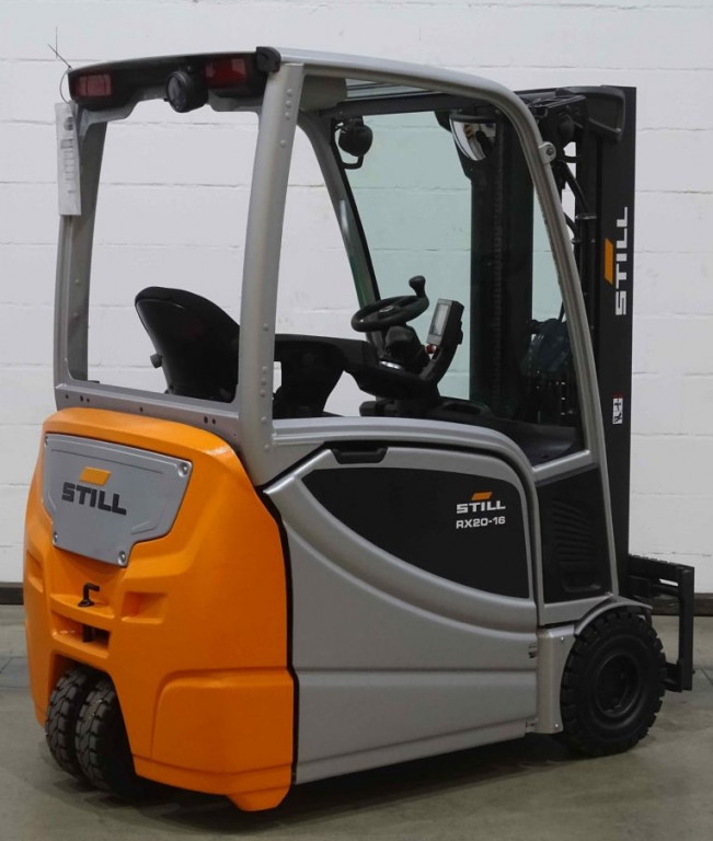 Still RX 20-16 - Still - Cod. CFEL-18921 - Carrello elevatore usato