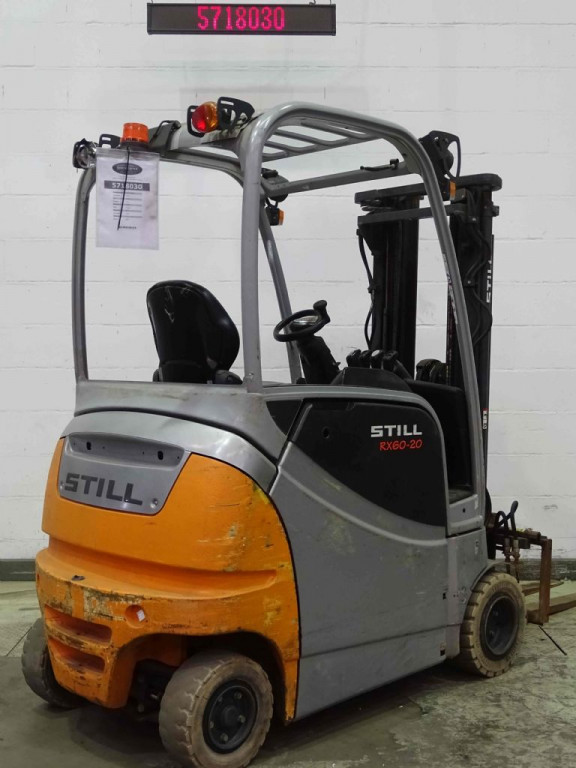Still RX 60-20 - Still - Cod. CFEL-18922 - Carrello elevatore usato