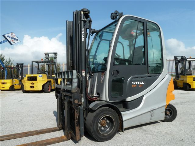 Still RX60-30 - Still - Cod. CFEL-5473 - Carrello elevatore usato