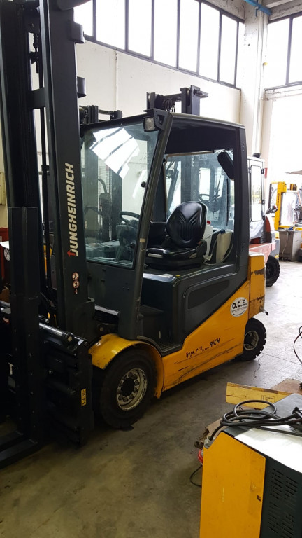 Jungheinrich EFG 430 - Jungheinrich - Cod. CFEL-19140 - Carrello elevatore usato
