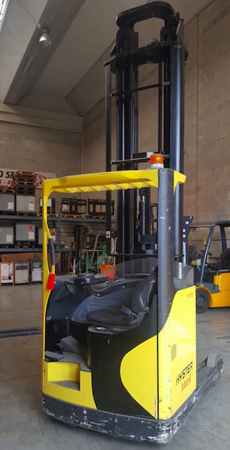 Hyster R 1.6 H - Hyster - Cod. CRL-1379 - Carrello elevatore usato