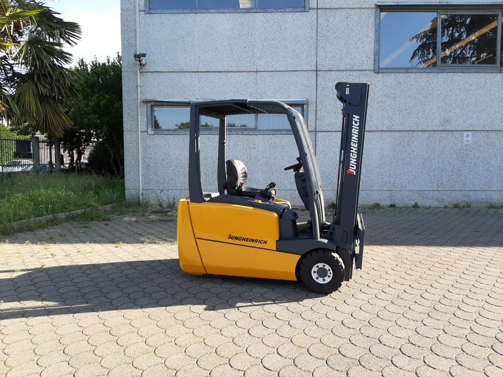 Jungheinrich EFG 216 - Jungheinrich - Cod. CFEL-19196 - Carrello elevatore usato