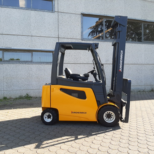 Jungheinrich EFG 430K - Jungheinrich - Cod. CFEL-19201 - Carrello elevatore usato