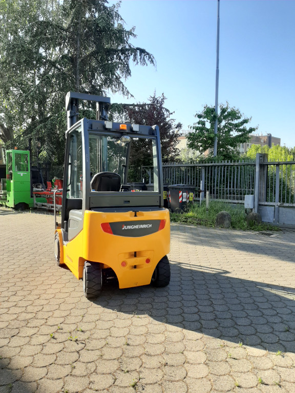 Jungheinrich EFG 430K - Jungheinrich - Cod. CFEL-19201 - Carrello elevatore usato