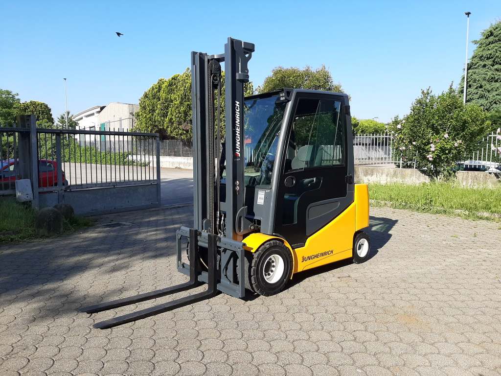 Jungheinrich EFG S30 - Jungheinrich - Cod. CFEL-19202 - Carrello elevatore usato