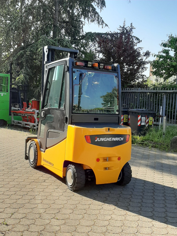 Jungheinrich EFG S30 - Jungheinrich - Cod. CFEL-19202 - Carrello elevatore usato
