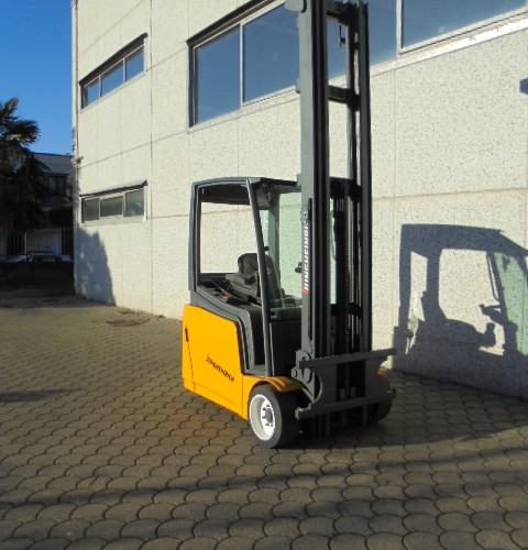 Jungheinrich EFG 218K - Jungheinrich - Cod. CFEL-19214 - Carrello elevatore usato