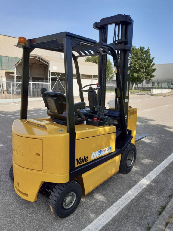 Yale ERP25ALF AC - Yale - Cod. CFEL-19319 - Carrello elevatore usato