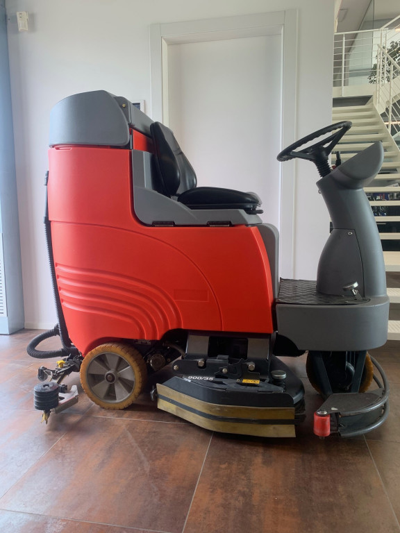 Lavasciuga Hako Hakomatic B 115 R - Cod. PLAUB-32 - Macchina pulizia usata