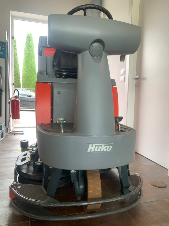 Lavasciuga Hako Hakomatic B 115 R - Cod. PLAUB-32 - Macchina pulizia usata