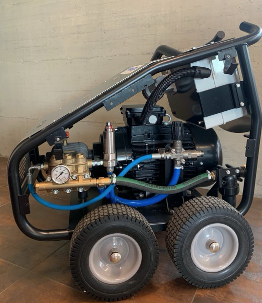 Idropulitrice Comet Xtreme 21/350 - Cod. PIDRP-6 - Macchina pulizia usata