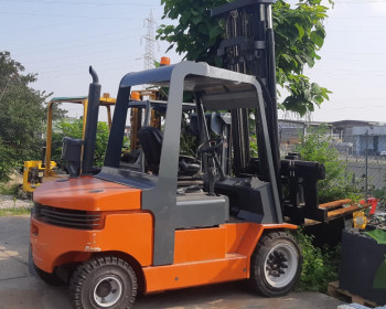 Carrelli Lugli usati - Vendita usato carrelli elevatori Lugli