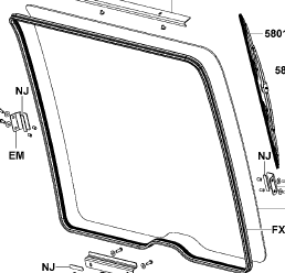Ricambi carrelli elevatori - Batterie, ricambi elettrici e meccanici