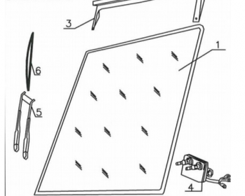 Ricambi carrelli elevatori - Batterie, ricambi elettrici e meccanici