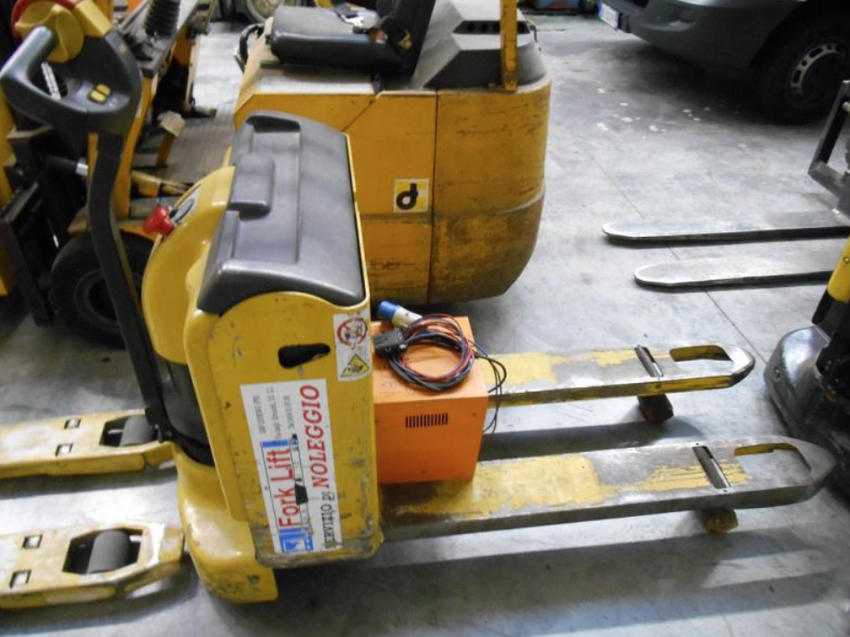 Yale MP16 - Yale - Cod. TET-825 - Carrello elevatore usato