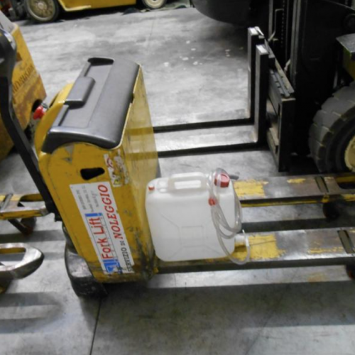 Yale MP16 - Yale - Cod. TET-826 - Carrello elevatore usato