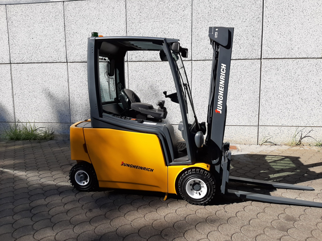 Jungheinrich EFG-320 - Jungheinrich - Cod. CFEL-19942 - Carrello ...