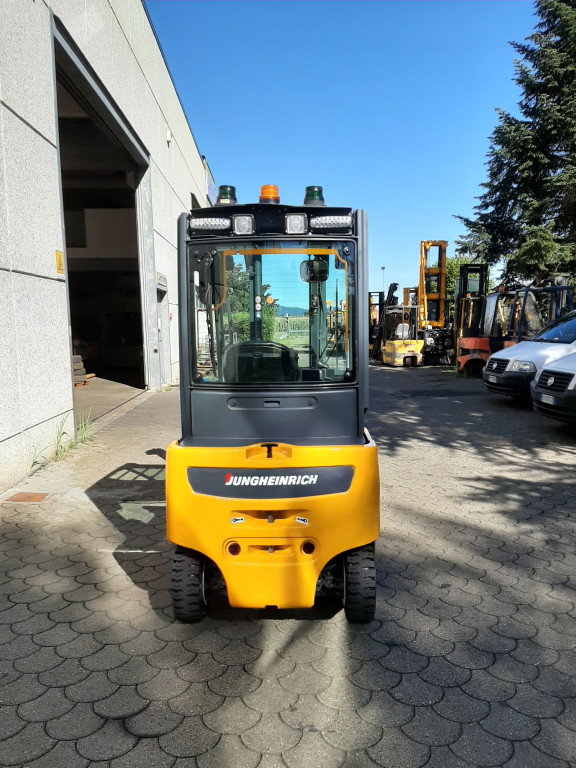 Jungheinrich EFG-320 - Jungheinrich - Cod. CFEL-19942 - Carrello elevatore usato