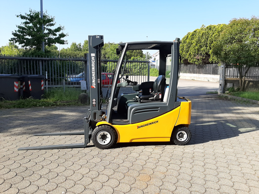 Jungheinrich EFG-320 - Jungheinrich - Cod. CFEL-19947 - Carrello ...