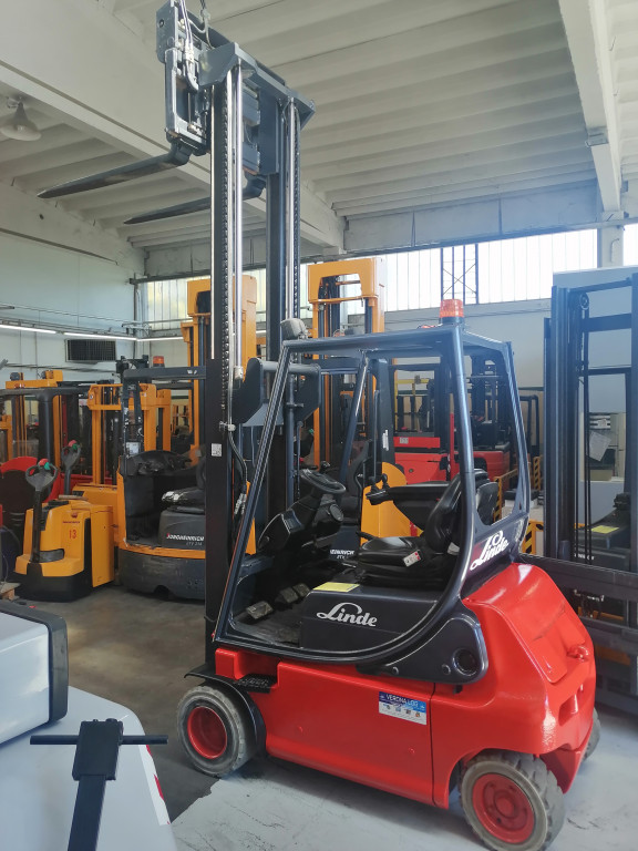 Linde E18P-02 - Linde - Cod. CFEL-19962 - Carrello elevatore usato