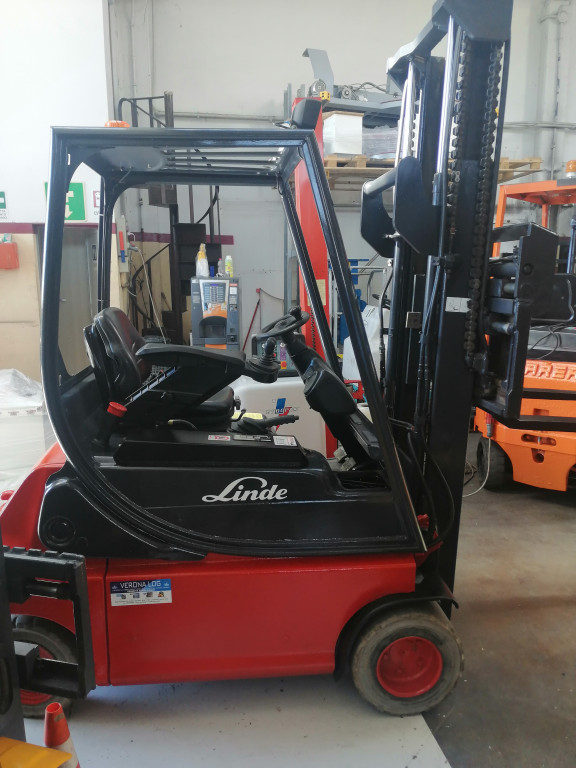 Linde E18P-02 - Linde - Cod. CFEL-19962 - Carrello elevatore usato