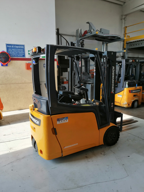 Jungheinrich EFG 216 - Jungheinrich - Cod. CFEL-20115 - Carrello elevatore usato