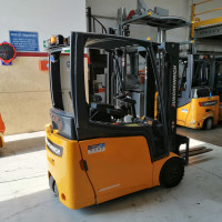 Jungheinrich EFG 216 - Jungheinrich - Cod. CFEL-20115 - Carrello elevatore usato