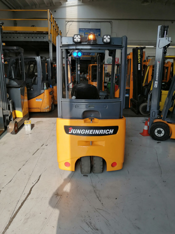 Jungheinrich EFG 216 - Jungheinrich - Cod. CFEL-20115 - Carrello elevatore usato