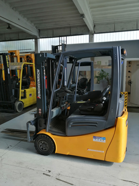Jungheinrich EFG 216 - Jungheinrich - Cod. CFEL-20115 - Carrello elevatore usato