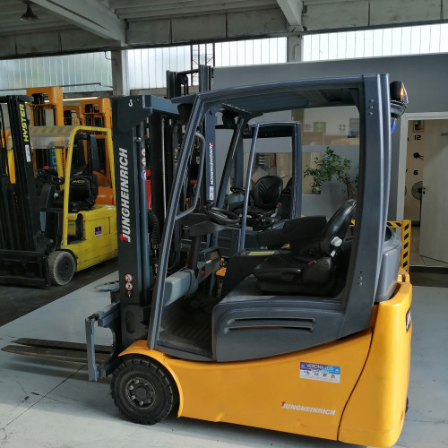Jungheinrich EFG 216 - Jungheinrich - Cod. CFEL-20115 - Carrello elevatore usato