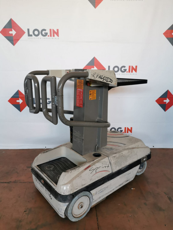 Braviisol BRAVI SPRINT - Braviisol - Cod. COB-583 - Carrello elevatore ...