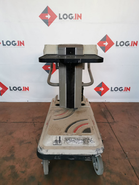 Braviisol BRAVI SPRINT - Braviisol - Cod. COB-583 - Carrello elevatore ...