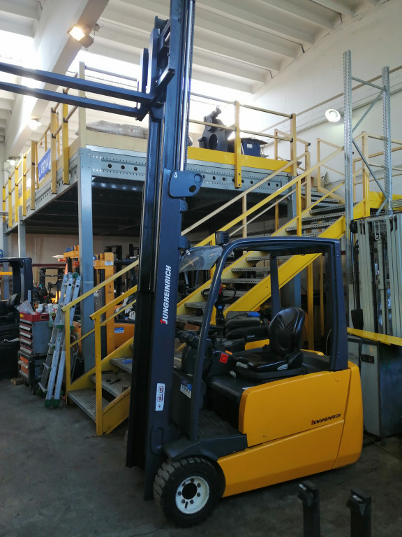 Jungheinrich EFG 216 - Jungheinrich - Cod. CFEL-20313 - Carrello elevatore usato