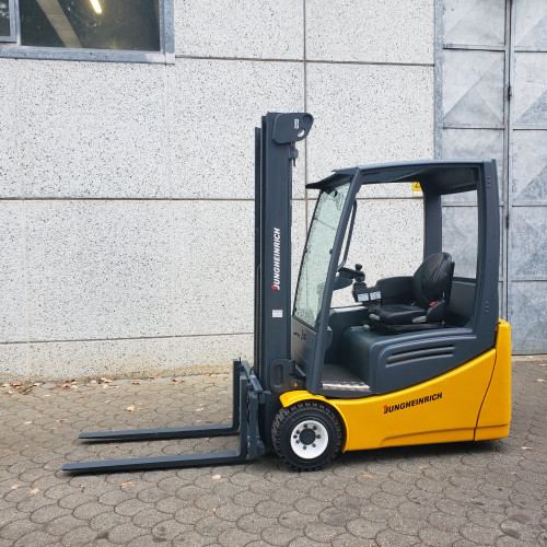 Jungheinrich EFG 218K - Jungheinrich - Cod. CFEL-20599 - Carrello ...