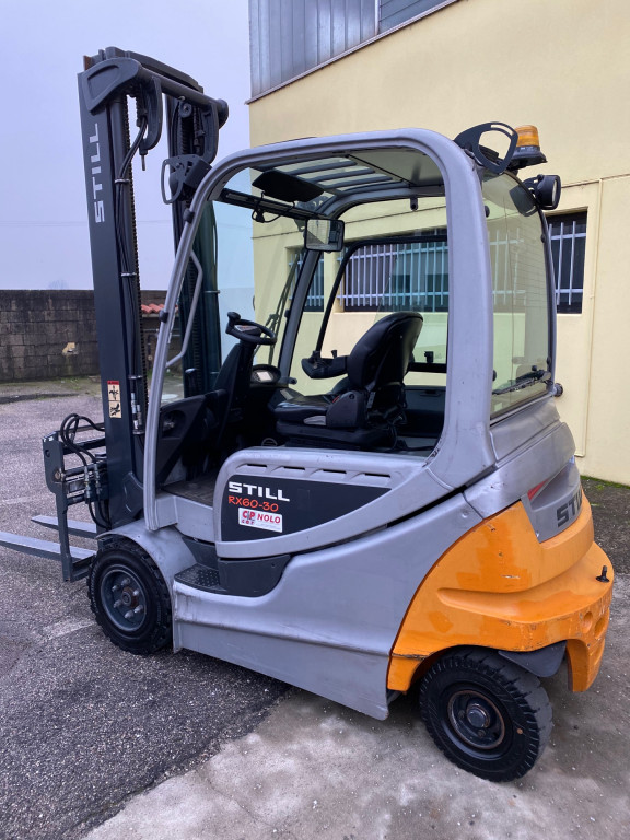 Still RX60-30 - Still - Cod. CFEL-20699 - Carrello elevatore usato