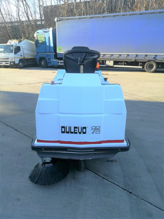 Spazzatrice Dulevo 75EH - Cod. PSZUB-73 - Macchina pulizia usata
