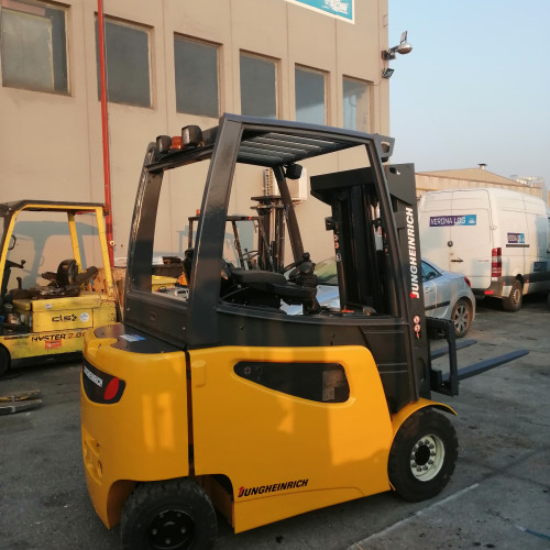 Jungheinrich efg 30 - Jungheinrich - Cod. CFEL-20966 - Carrello elevatore usato