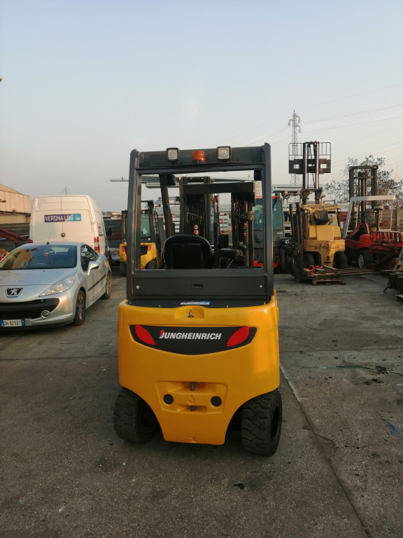 Jungheinrich efg 30 - Jungheinrich - Cod. CFEL-20966 - Carrello elevatore usato